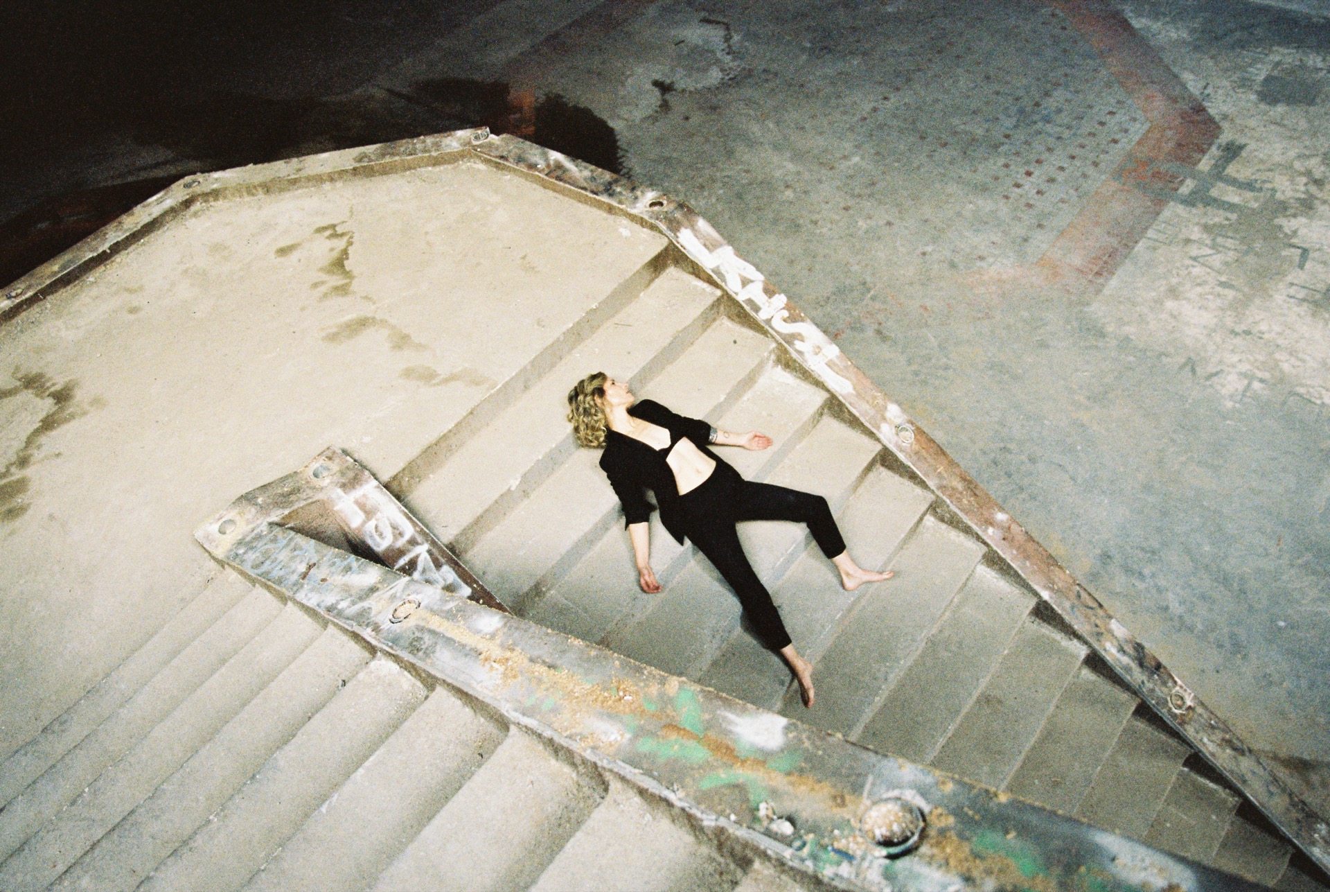 Morgan Doctor “Strangers”